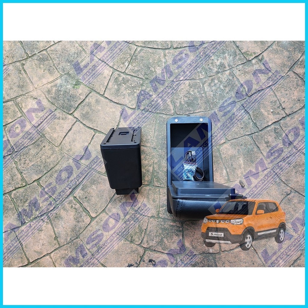 Suzuki S-presso Spresso 2020 - 2024 Console Box Armrest | Shopee ...