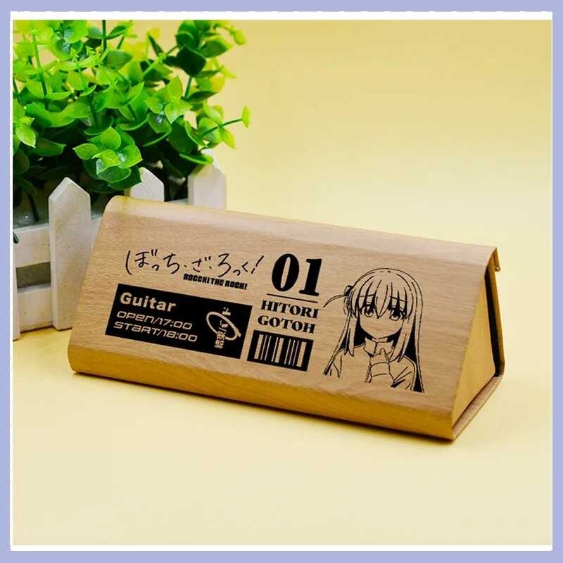 Bocchi The Rock Eye Glass Goto Hitori Ijichi Nijika Ryo Yamada ...