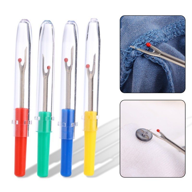 1/3PCS Sewing Seam Ripper Kit - Stitch Thread Unpicker - for DIY ...