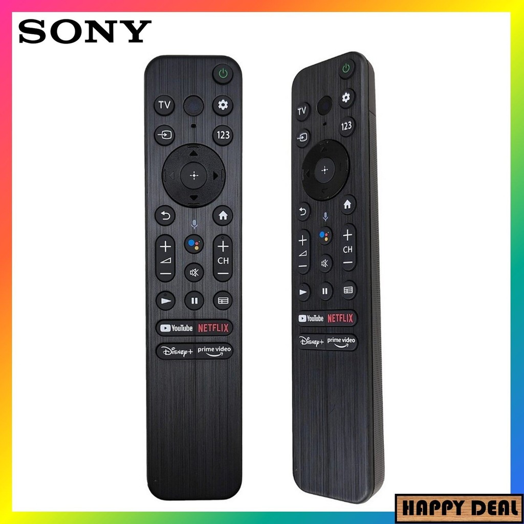 SONY Led Lcd Android Smart TV Remote Control Replacement (RMF-TX800U ...