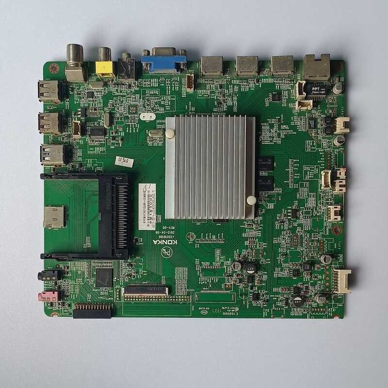 Original Konka LED47X8300PDF LCD TV motherboard 35018188 screen 1352YT | Shopee Philippines