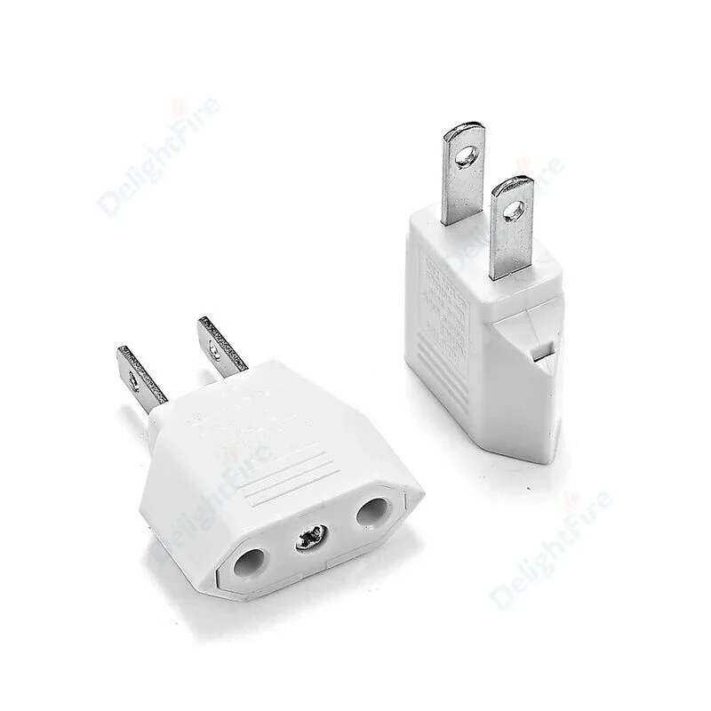 Plug US Adapter Type A Euro Power Adapter EU To US JP American Outlets ...