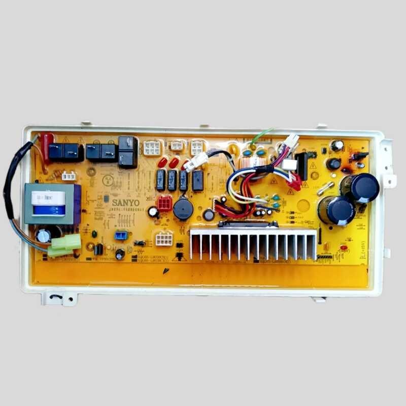 Original Sanyo drum washing machine XQG65-L903BHX/903BCS/903BHS/903BS computer motherboard ...