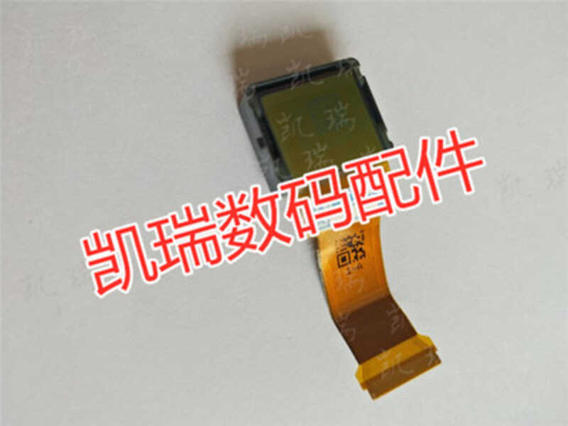 g The Original Sony Ilce-6000 A6000 Eiece Screen, Viewfinder Display ...