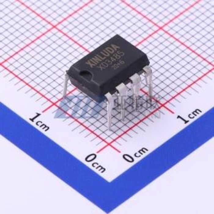 Xinluda XD3485 low-power RS-485/RS-422 transceiver serial communication chip | Shopee Philippines