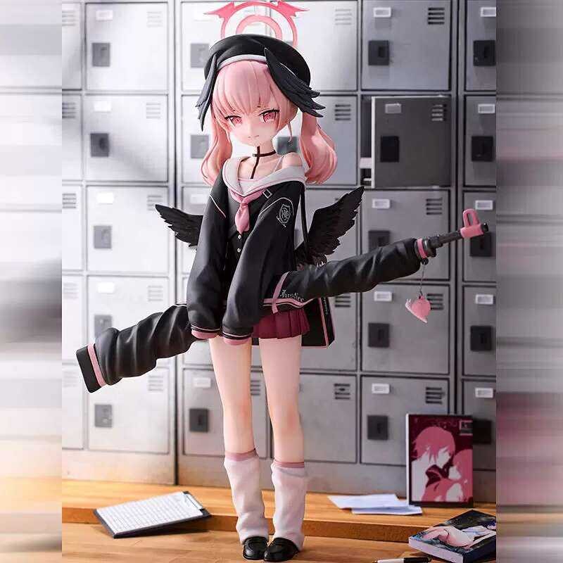 Jiang Blue Files Xiaochun Hand Made Cute Anime Girls Animation Model ...