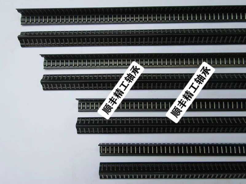 Precision guide rail holder, right angle row, V-shaped frame, needle ...