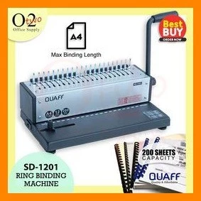 Shop ring binder machine for Sale on Shopee Philippines