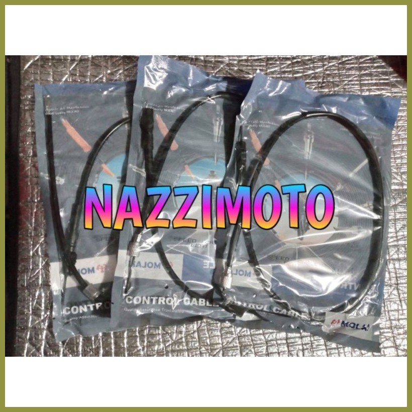 SPEEDOMETER CABLE FOR HONDA BEAT CARB | Shopee Philippines