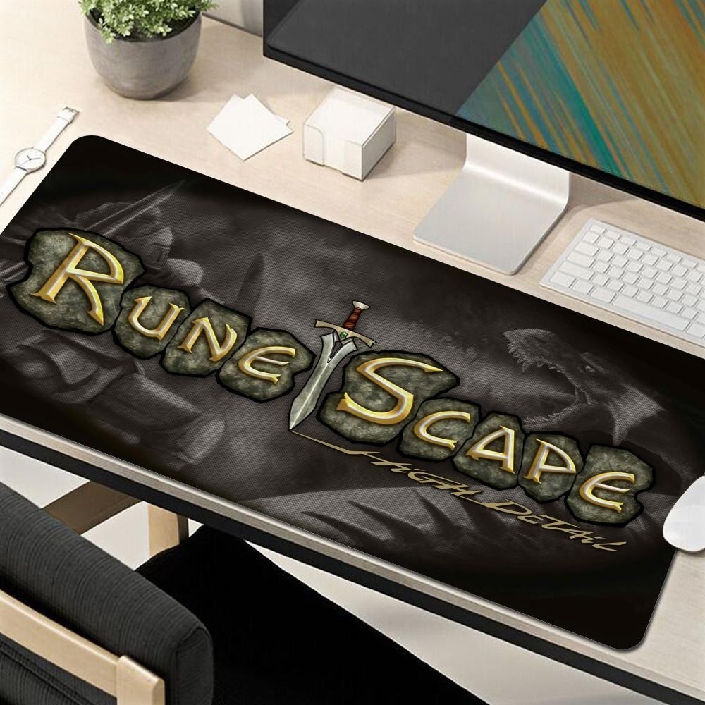 Gaming Computer Accessories Carpet Mouse Computer Table Gamer Desk Pad ...