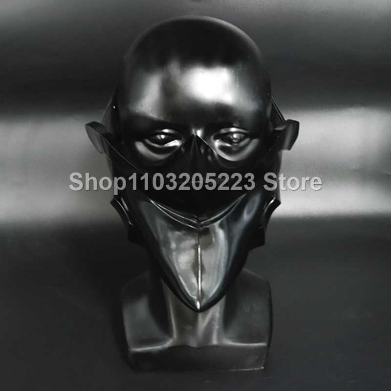 Nakakatakot Sa Halloween Kirishima Kato Aya Humanoid Mask Cosplay Evil ...