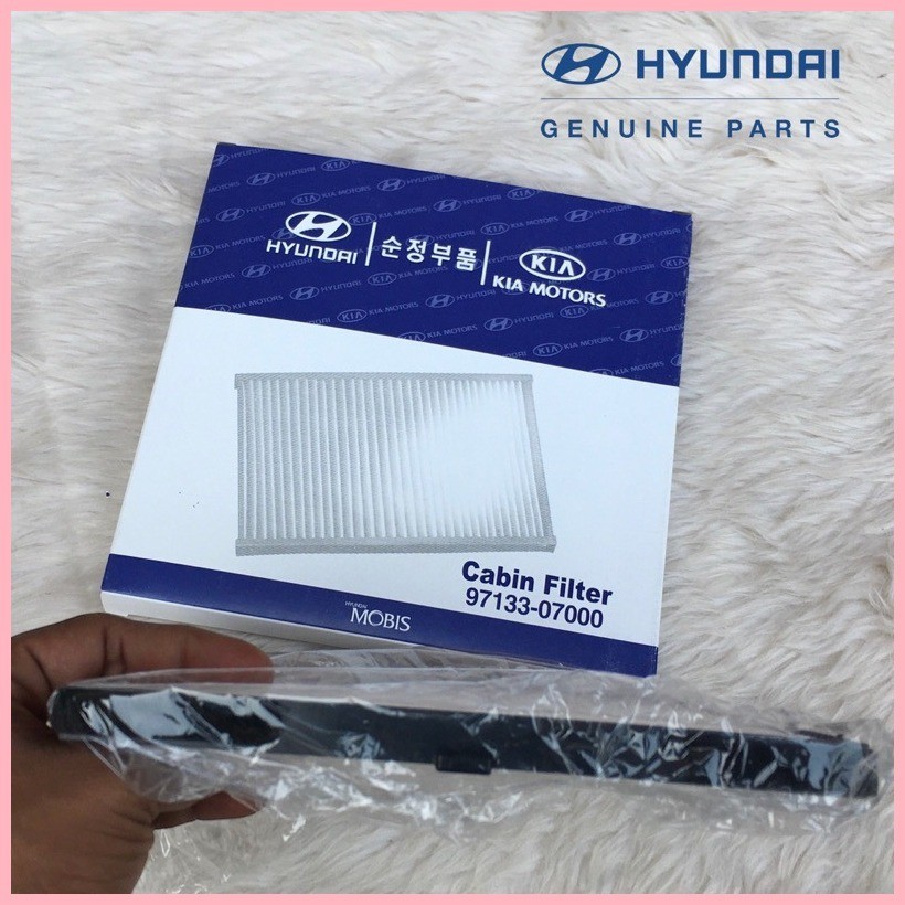 Aircon Cabin Filter Hyundai Eon & i10 2008 2009 2010 2011 2012 2013 ...