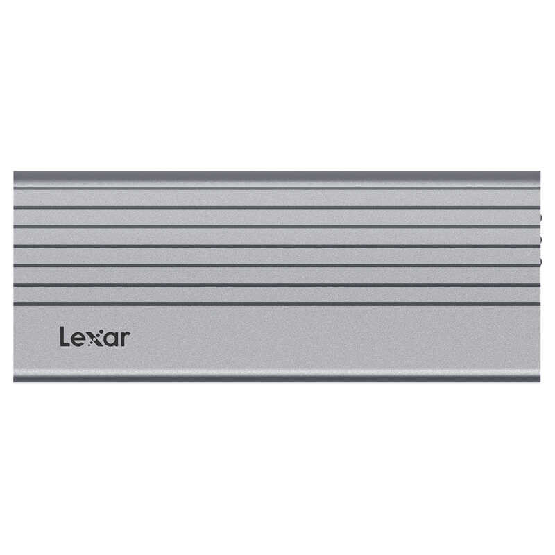 Nvme/Sata Lexar M.2 Dual Protocol Mobile Hard Disk Type-C3.2 Interface ...