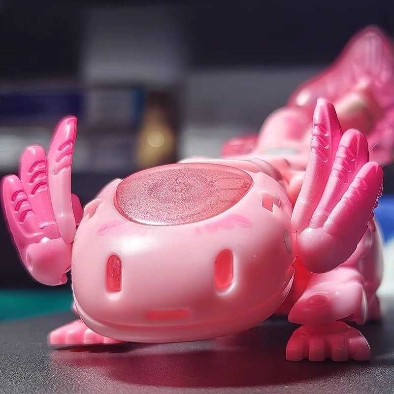 Bb-63 Axolotl Action Figure Heatmiser 52Toys Beastbox Figure Box Model ...