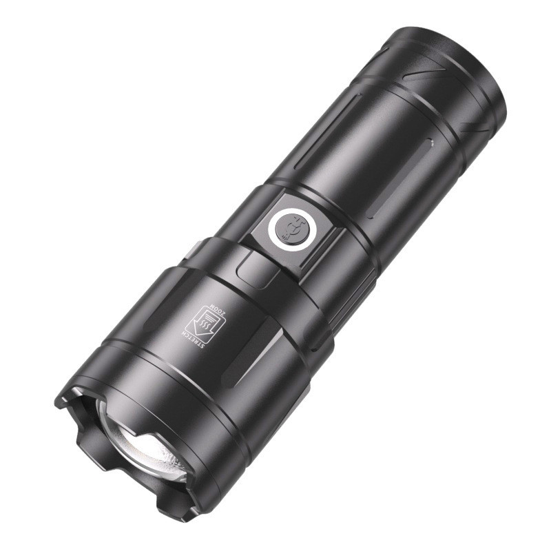 Long-range Laser Cannon Outdoor Rechargeable Emergency Light Laser ...