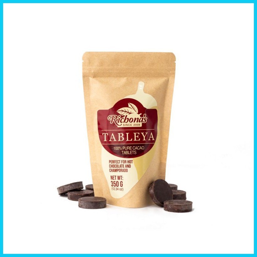 Richona's Sweetened Tableya (tablea) | Shopee Philippines