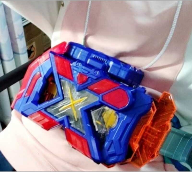 Bandai Genuine Dx Kamen Rider Gotchard X Sharp Edged Sword ...