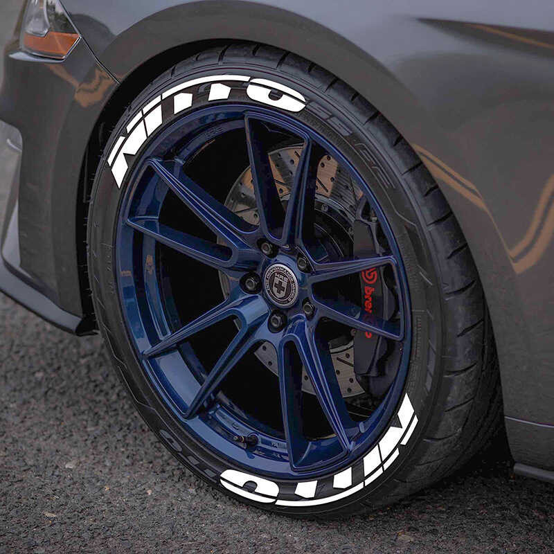 DIY Kotse Personalized Modification Wheel Hub Decoration 3D Tatlong ...