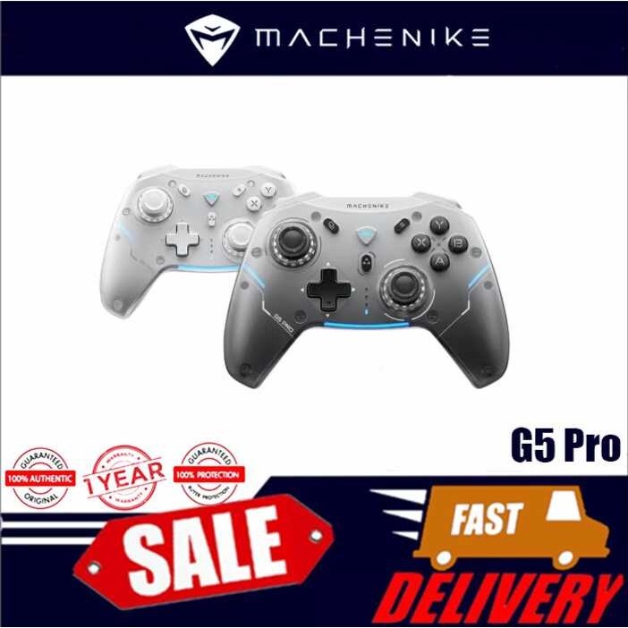 Pro Ang G5 Wireless Gamepad Controller Hall Linear Trigger Mechanical ...