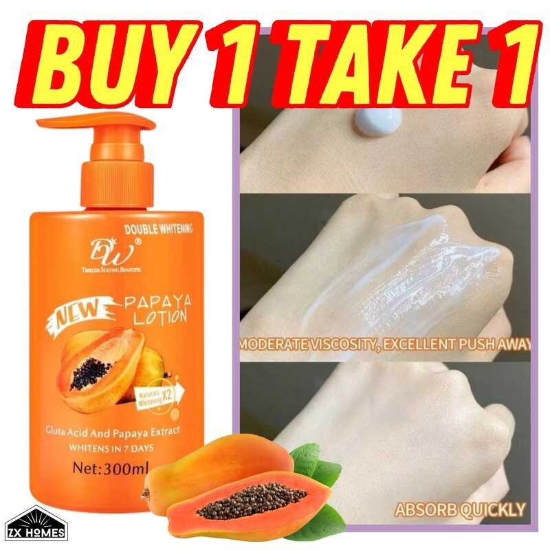 ZX HOMES [bumili 1 TAKE 1] DW Body and Hand Lotion W/ Gluta Acid At ...