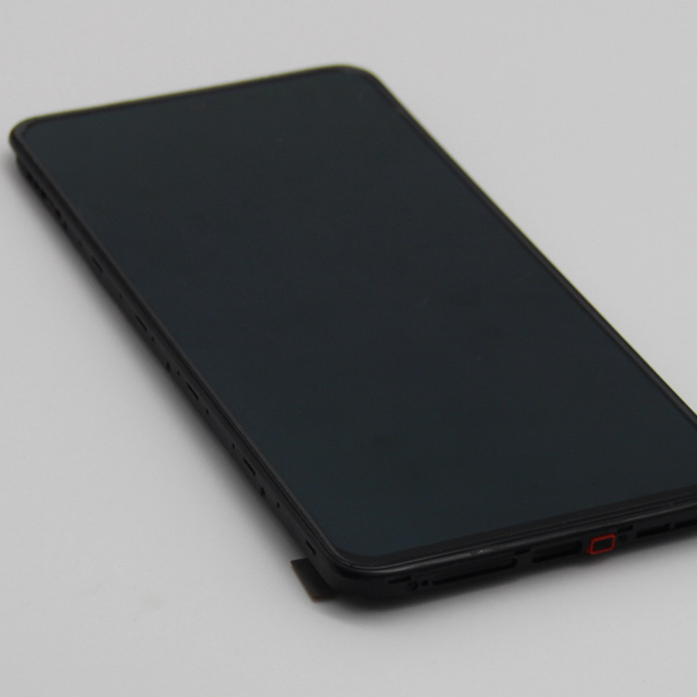 AMOLED LCD For Xiaomi Poco X4 Pro 5G 2201116PG Display Screen Touch ...