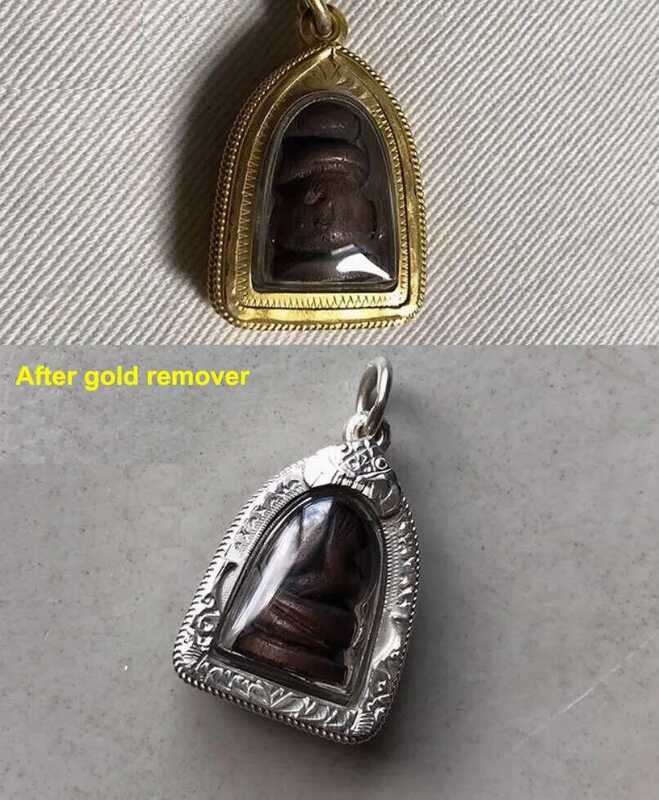 Remover Gold Gold Removal Water Gold Plating Solution Electroplating ...