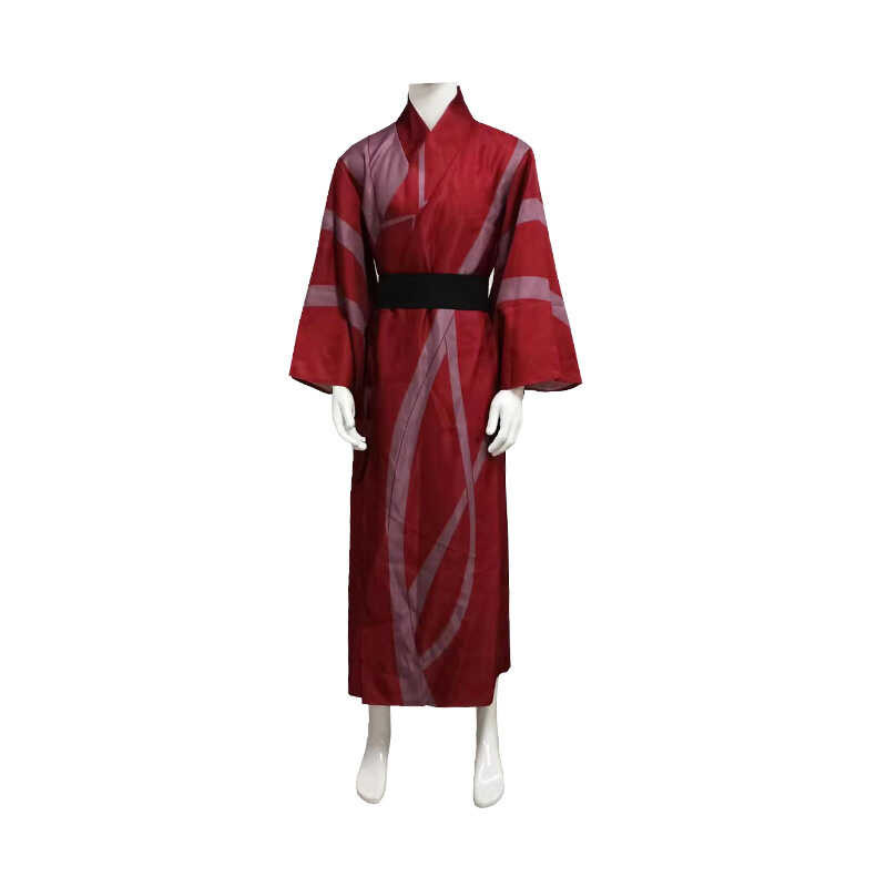 Ghost Slayer Blade Kimono cosplay costume Ghost Kill Team Wind Pillar ...
