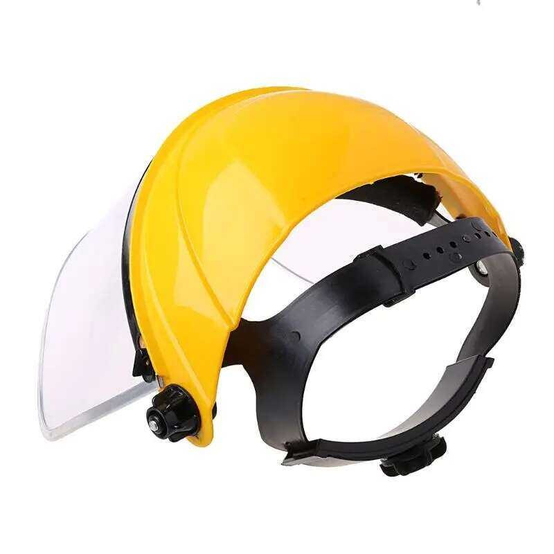 Ang Malinis Visor Para Sa Automotive Construction Ng Full Face Shield ...