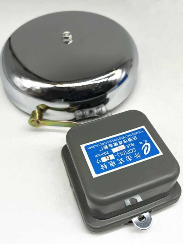 Stainless steel external striking bell SCF (DL) -150MM 6 8 10 12 inches ...