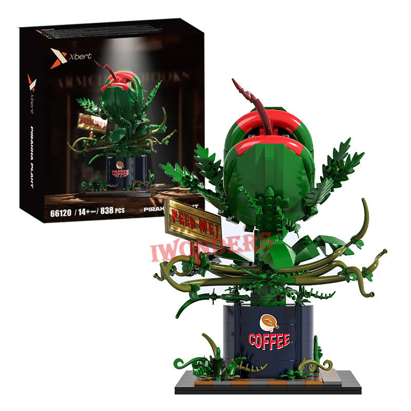 Creative Series: Bee, Ladybug, Scorpion & Venus Flytrap Models - STEM ...