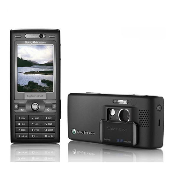 in stock COD Sony Ericsson K800 K800i 3G GSM 3.15MP Camera Bluetooth FM ...