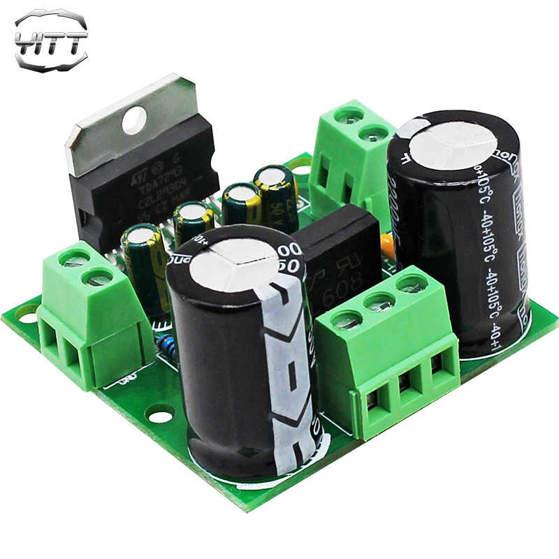 Original TDA7293 amplifier board, single channel 100W high-power HIFI ...