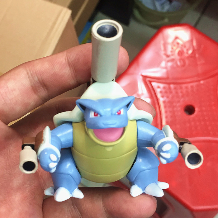 Pokémon peripheral Charmander Arceus Rayquaza Gulado Squirtle Bulbasaur ...