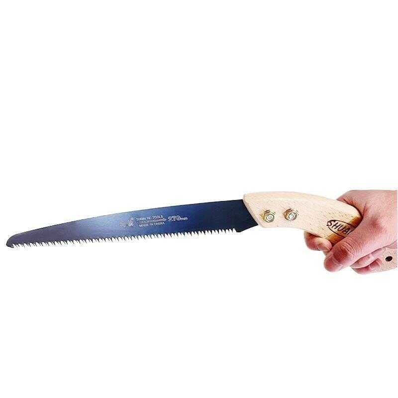 Fruit tree Japanese saws with curved handles, hand pulled saws for ...