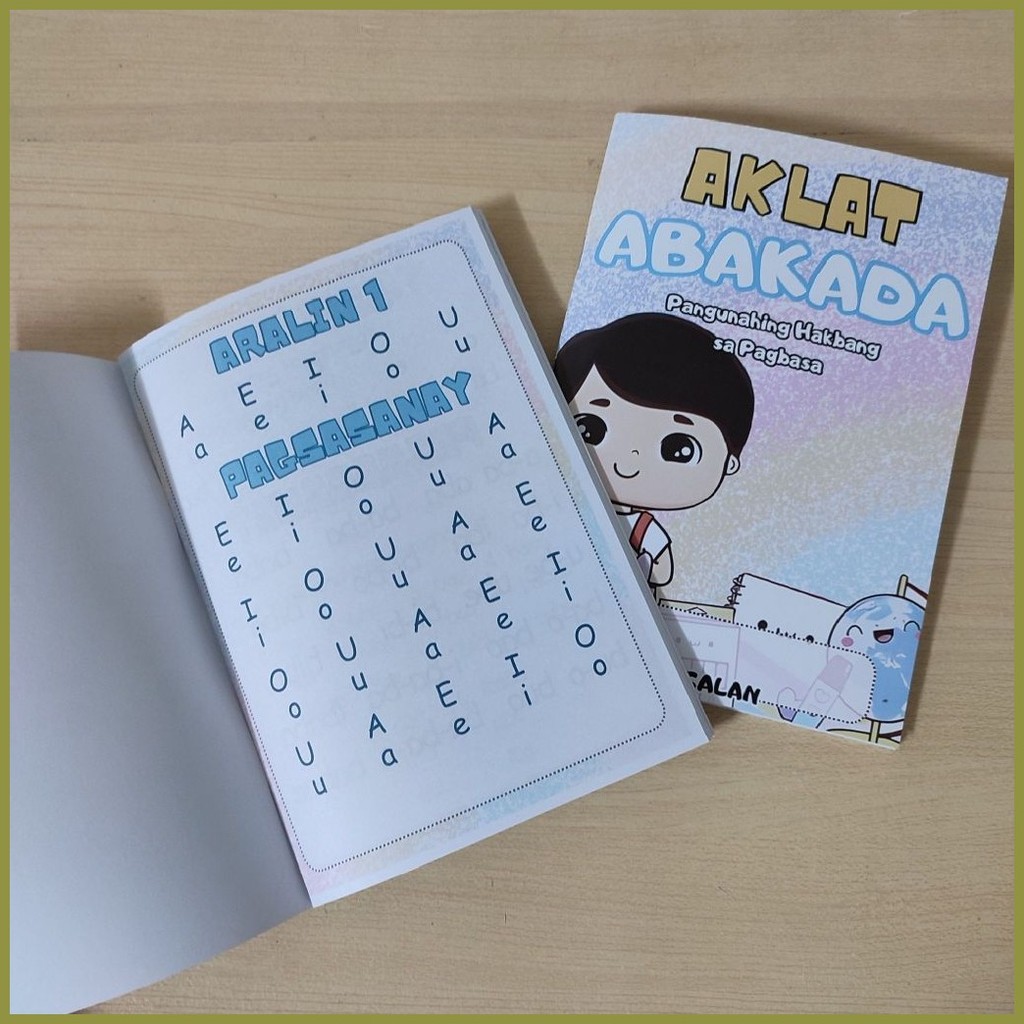 ☪ AKLAT ABAKADA UNANG HAKBANG SA PAGBASA (68 PAGES) | Shopee Philippines