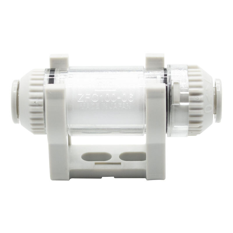 SMC Negative Pressure Air Tube Vacuum Filter Pneumatic Filter Cartridge ...