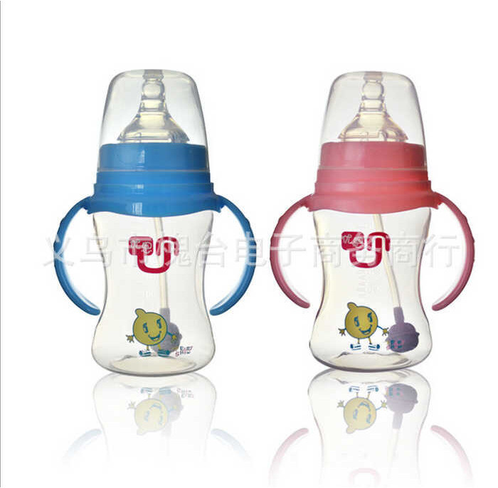 Produtong - mga bote sanggol may malawak na diameter ng 180 ml at isang ...
