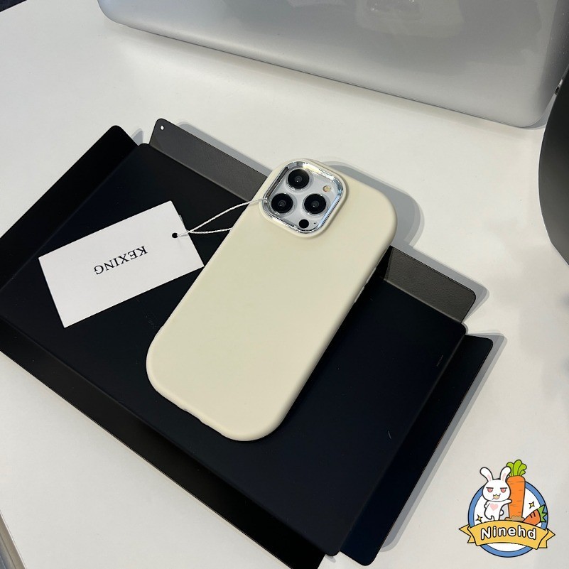 Ins Korea Solid Casing For Oppo A60 A79 A57 A54 A58 A95 A93 A7 A15 A16