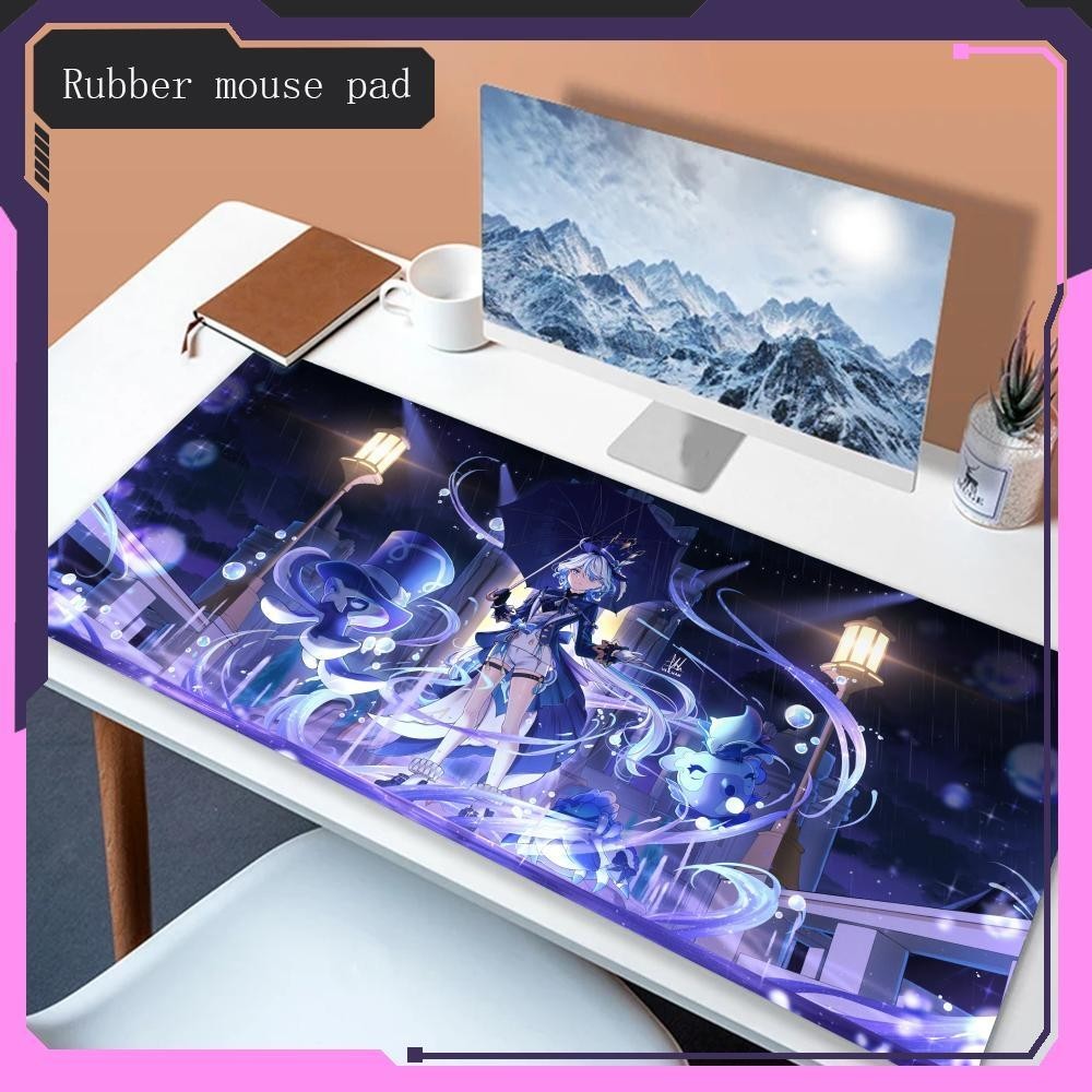 Mouse Pad Hot selling items Genshin Impact Furina mouse pad game ...