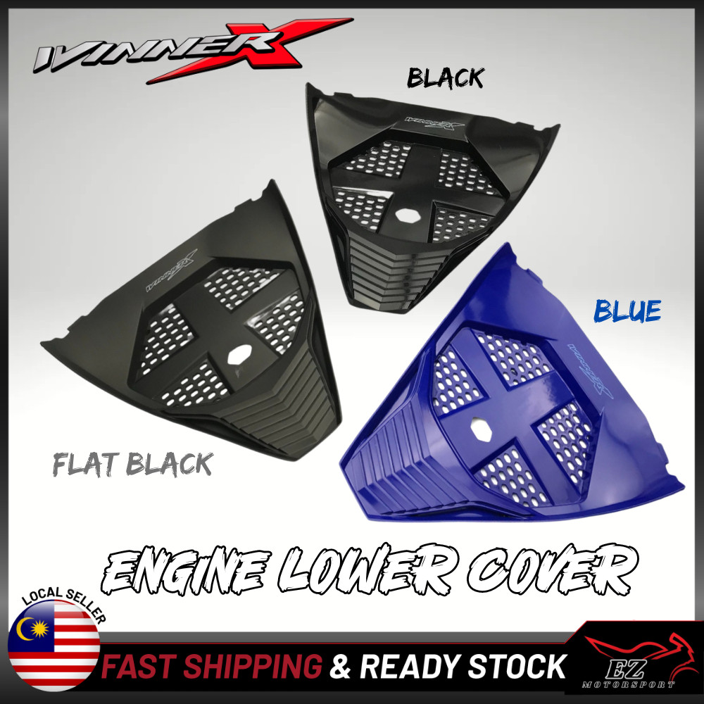 HONDA RSX150 RSX150 WINNER X PVC Engine Cover Engine Lower Cover Net ...