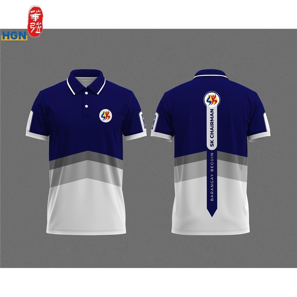 【Free Custom 】SK CHAIRMAN UNIFORM SUBLIMATION BADGE TSHIRT FOR MEN AND ...