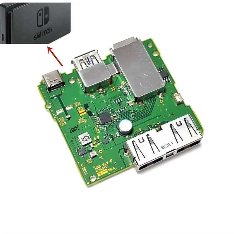 1piece Original HDMI-Compatible Charging Docking Station Motherboard ...