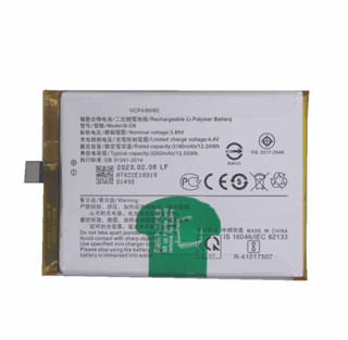 1x 3260mAh B-D9 Para sa VIVO Y85 6GB Y85A Z1 Z1i Y89 V9 Youth New Built ...