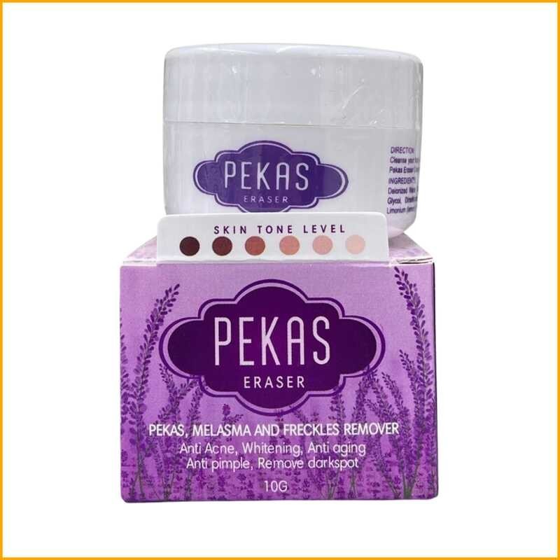 Capadosa Maganda ng Produtos Pekas Eraser Pimple Dark Spots Remover ...