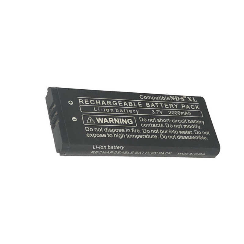 Tells Nintendo Dsi XL Gaming Console Battery Utl-003 Utl-001 | Shopee ...