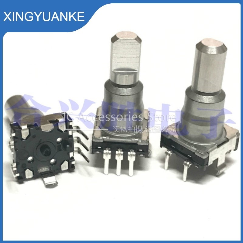 1Pcs/Lot Rotary Encoder EC11K1524406 Car Navigation Volume Switch ...