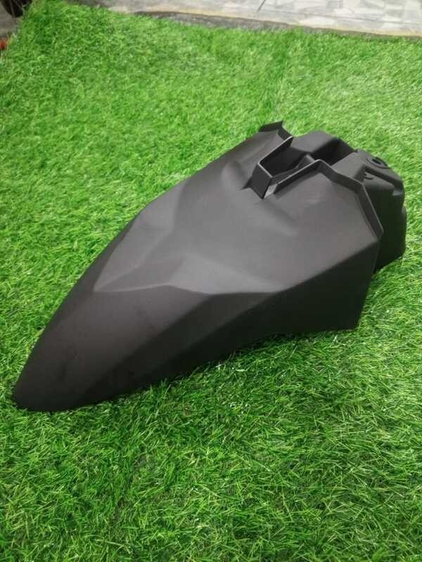 Mio I 125 Fender Front / Tapalodo Matte Black | Shopee Philippines