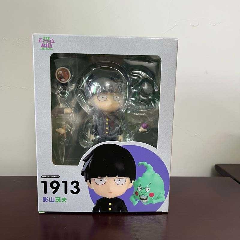 Д Anime 1922 Mob Psycho 100 III Arataka Reigen 1913 Shigeo Kageyama ...