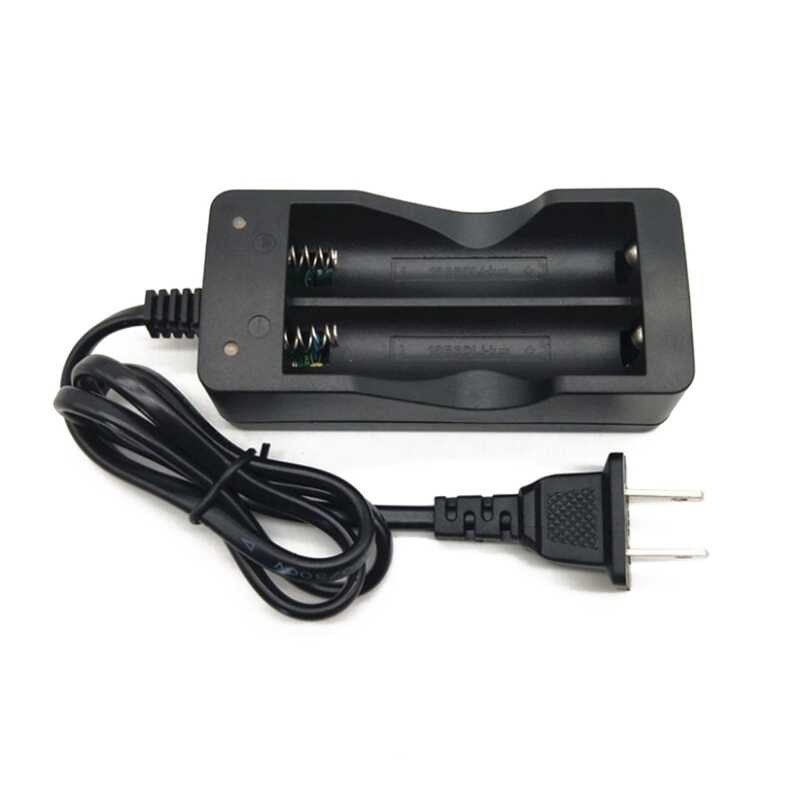 Li-ion MS-202A Battery Charger 18650 Rechargeable Battery Charging Dock Base Independent Circuit ...