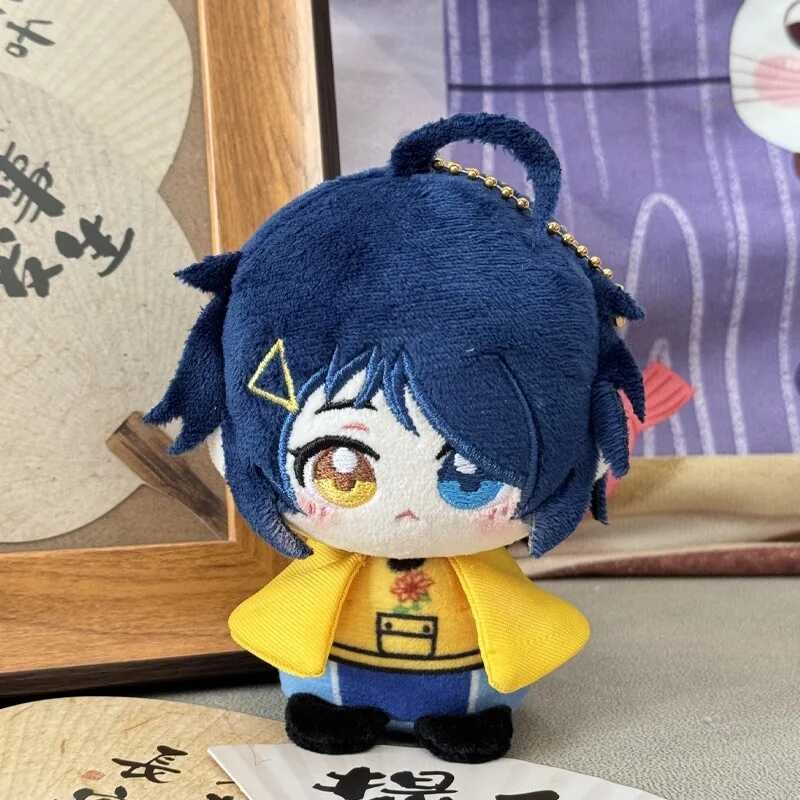 10Cm 3 43 Anime Role Girl Ohto Ai Kawaii Cosplay Dongo Cotton Doll ...